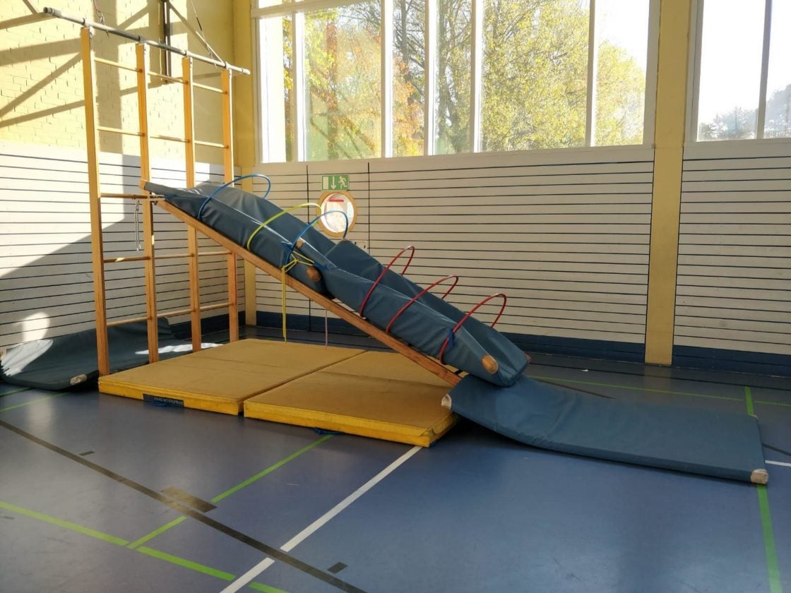 6 ausgefallene Aufbauideen für das Kinderturnen | Kübler Sport Magazin