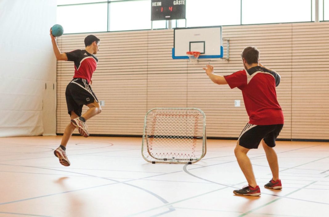 Was ist Tchoukball? | Kübler Sport Magazin