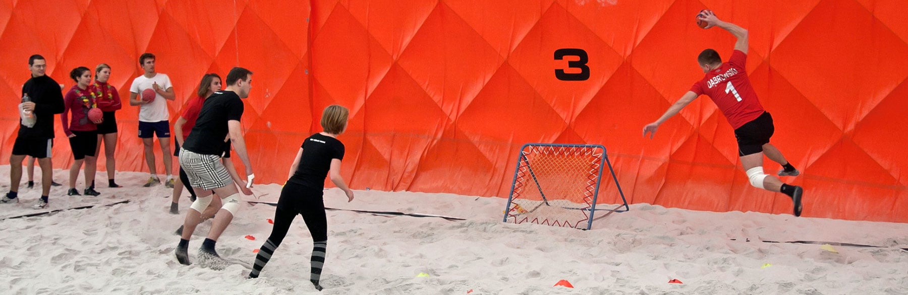 Was ist Tchoukball? | Kübler Sport Magazin