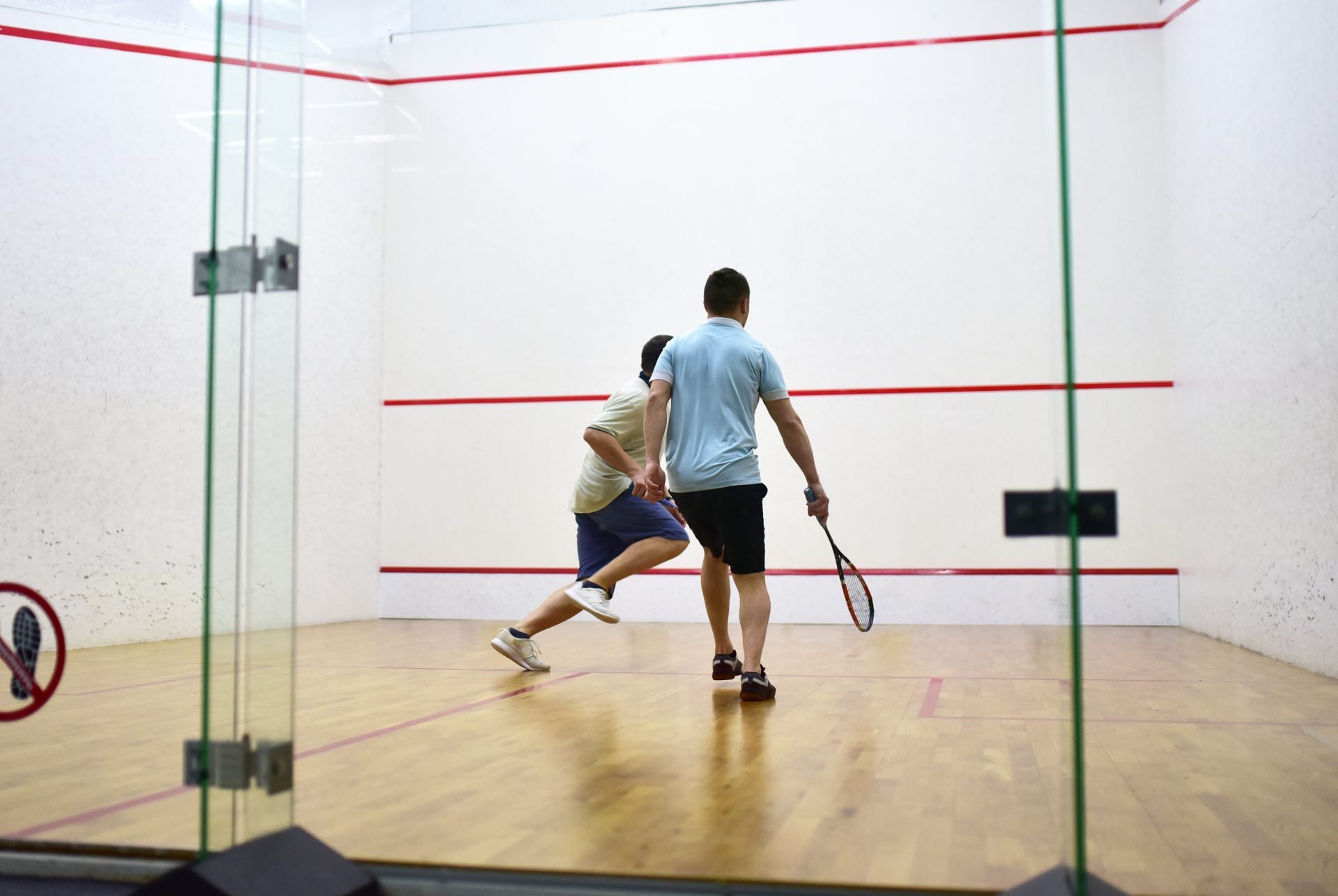 Squash – Geschichte, Regeln, Zubehör | Kübler Sport Magazin