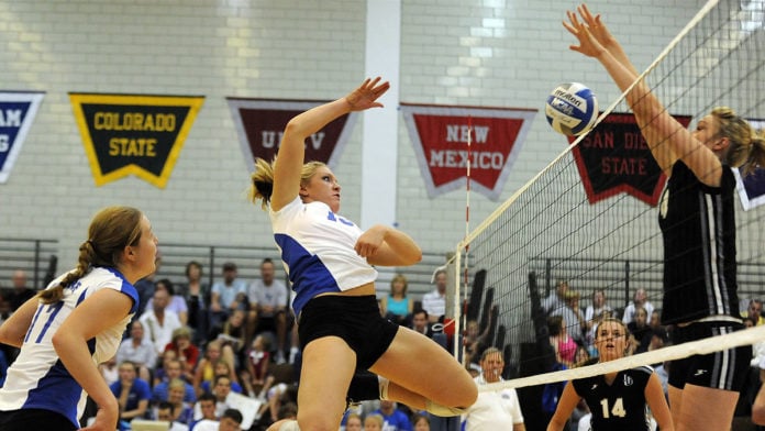 7 Volleyballspiele für Dein Techniktraining | Kübler Sport Magazin