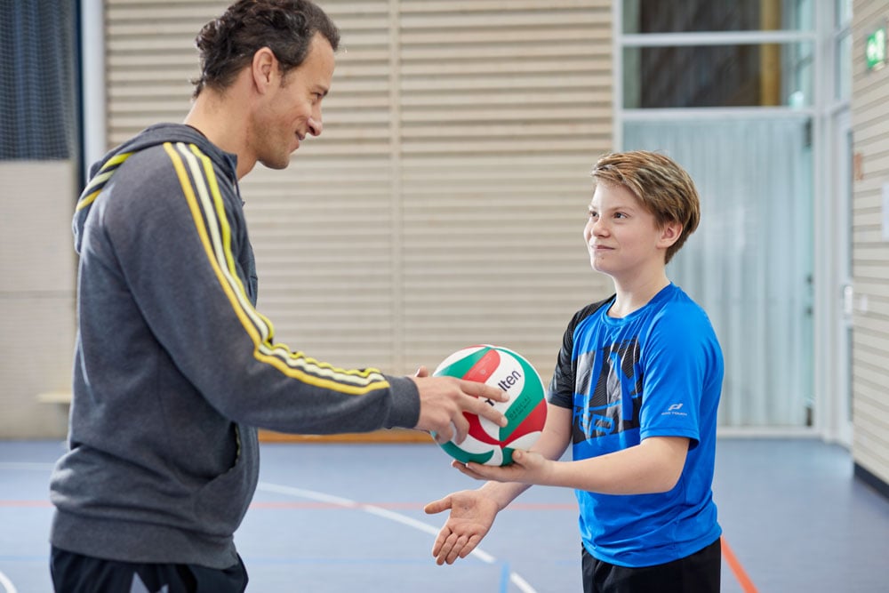 Fangen lernen – ein Ansatz der Ballschule Heidelberg | Kübler Sport Magazin