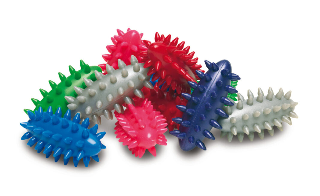 Igelbälle in der Therapie | Kübler Sport Magazin