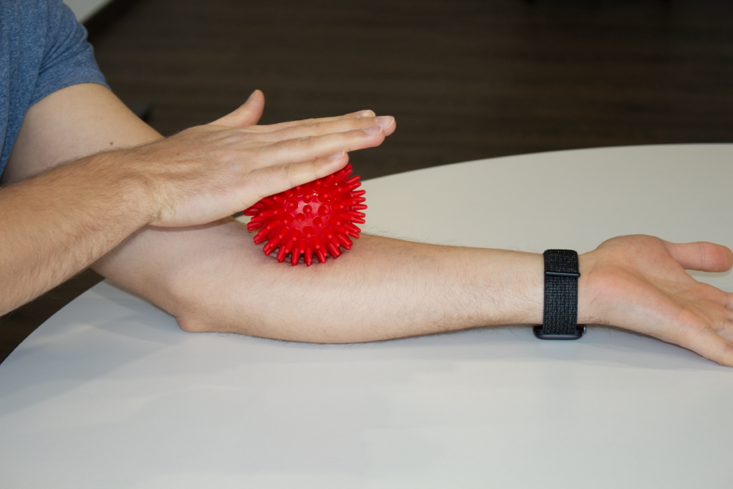 Igelbälle in der Therapie | Kübler Sport Magazin