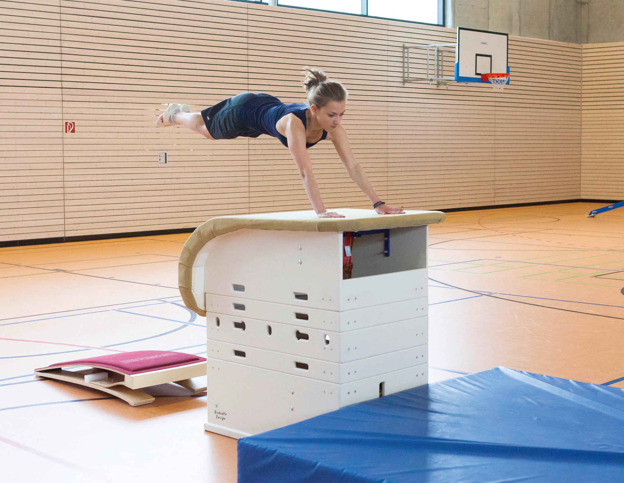 Alles Wichtige zu Sprungbrettern im Turnen | Kübler Sport Magazin