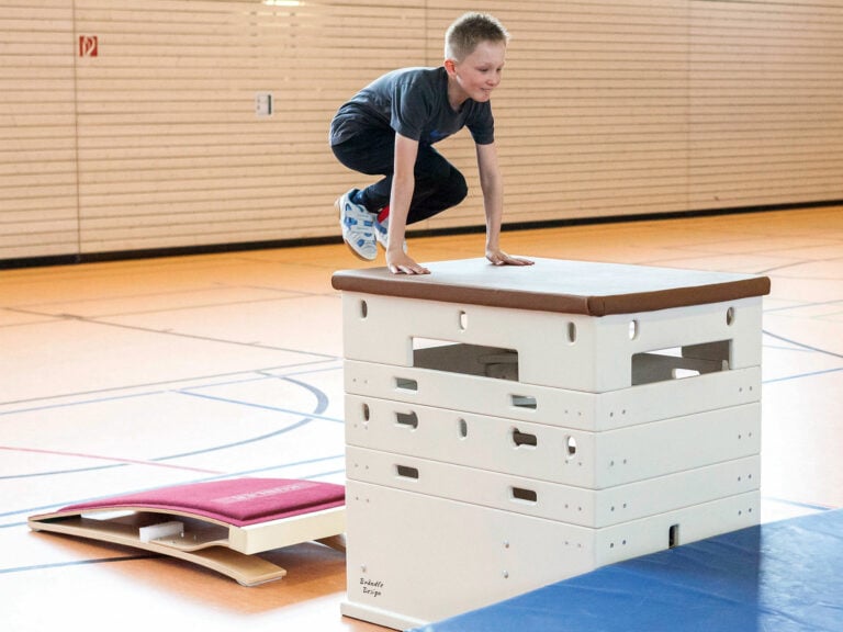 Alles Wichtige zu Sprungbrettern im Turnen | Kübler Sport Magazin