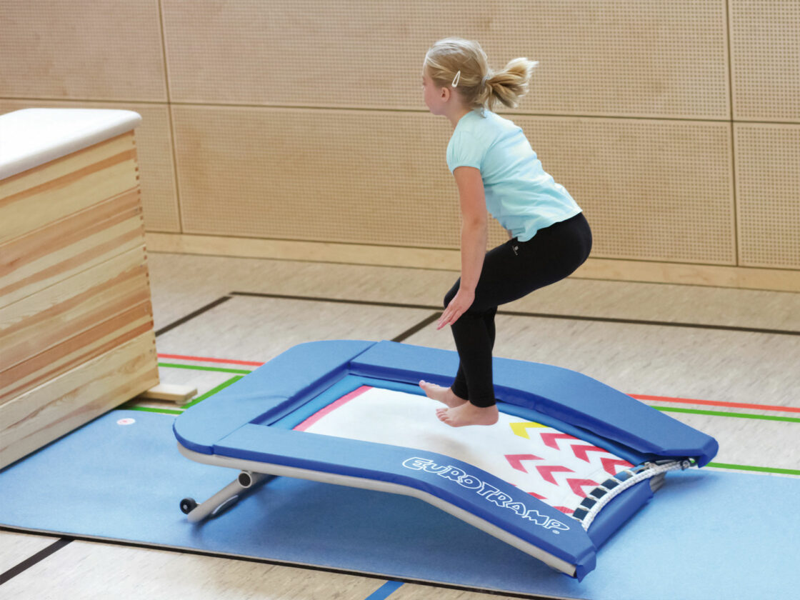 Alles Wichtige zu Sprungbrettern im Turnen | Kübler Sport Magazin