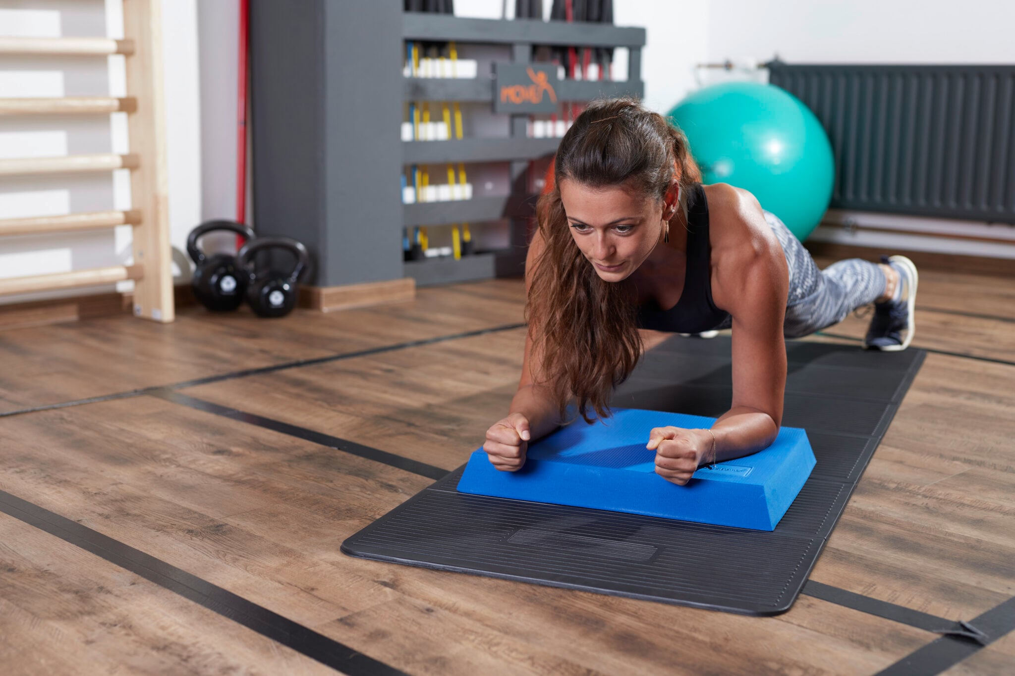 Plank: eine Position, viele Varianten | Kübler Sport Magazin