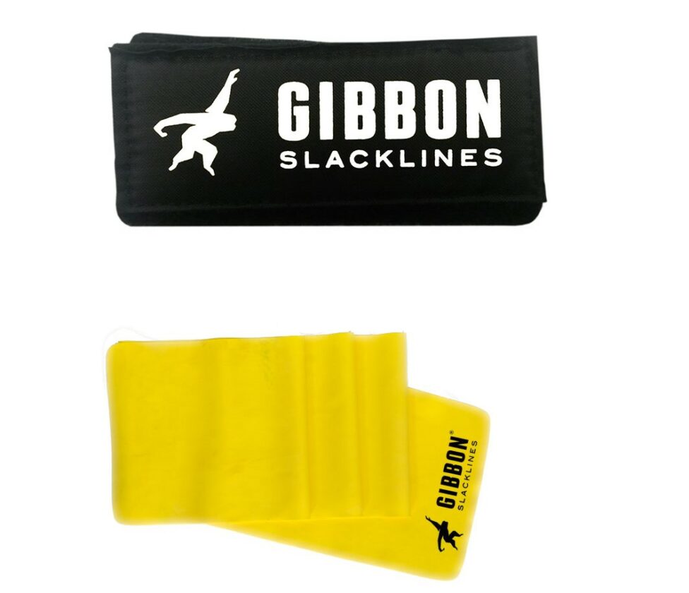 Slackfit: Workout mit der Slackline | Kübler Sport Magazin