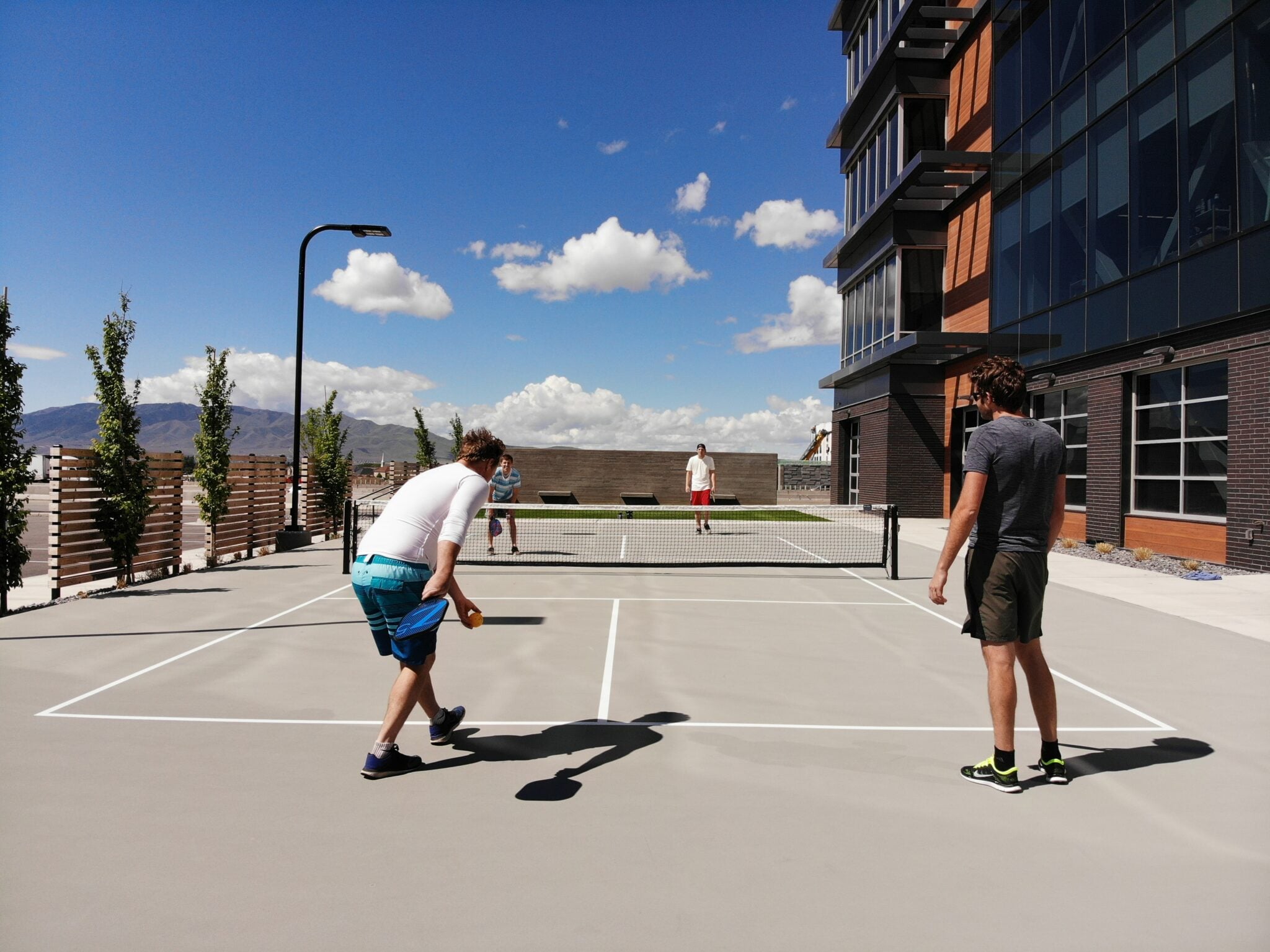 Pickleball: Alles zum Trendsport | Kübler Sport Magazin