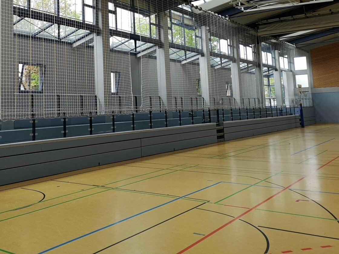 Spielfeldmarkierungen indoor & outdoor | Kübler Sport Magazin
