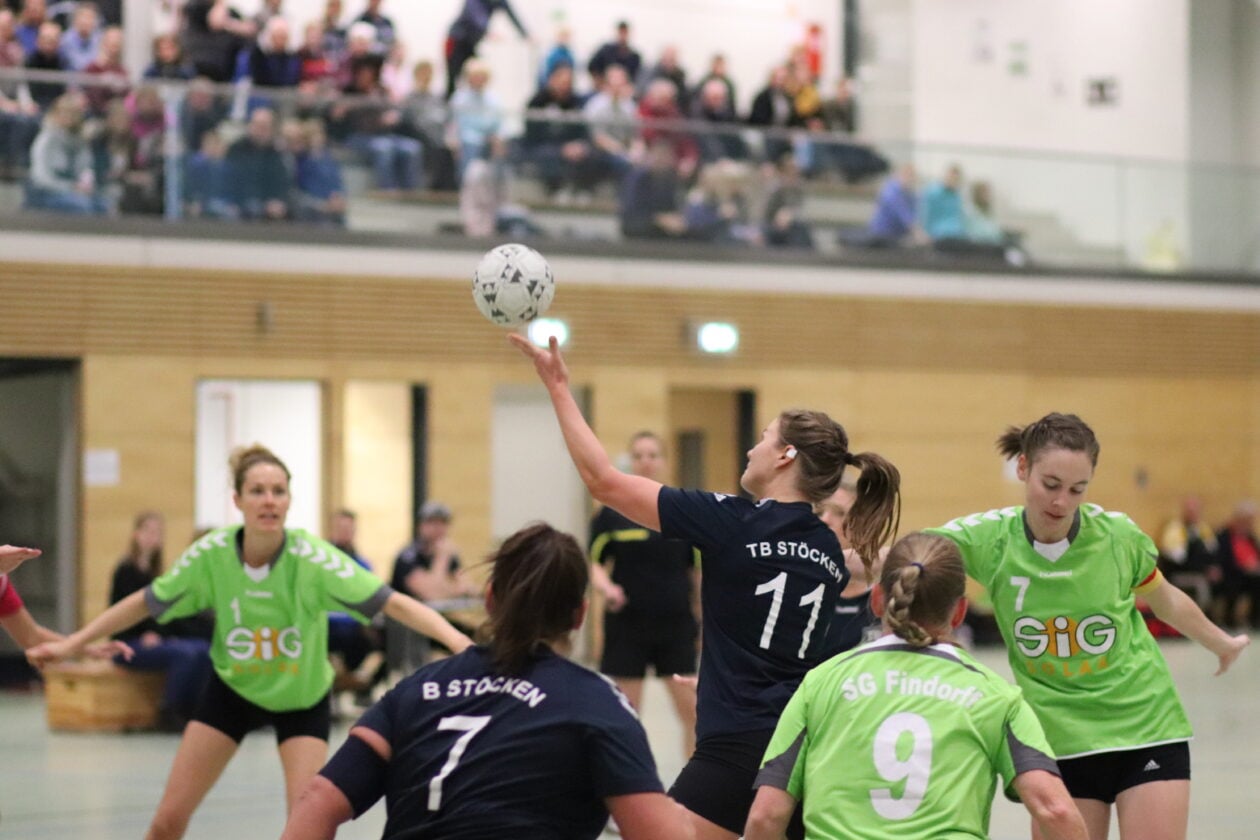 So spielt man Korbball | Kübler Sport Magazin