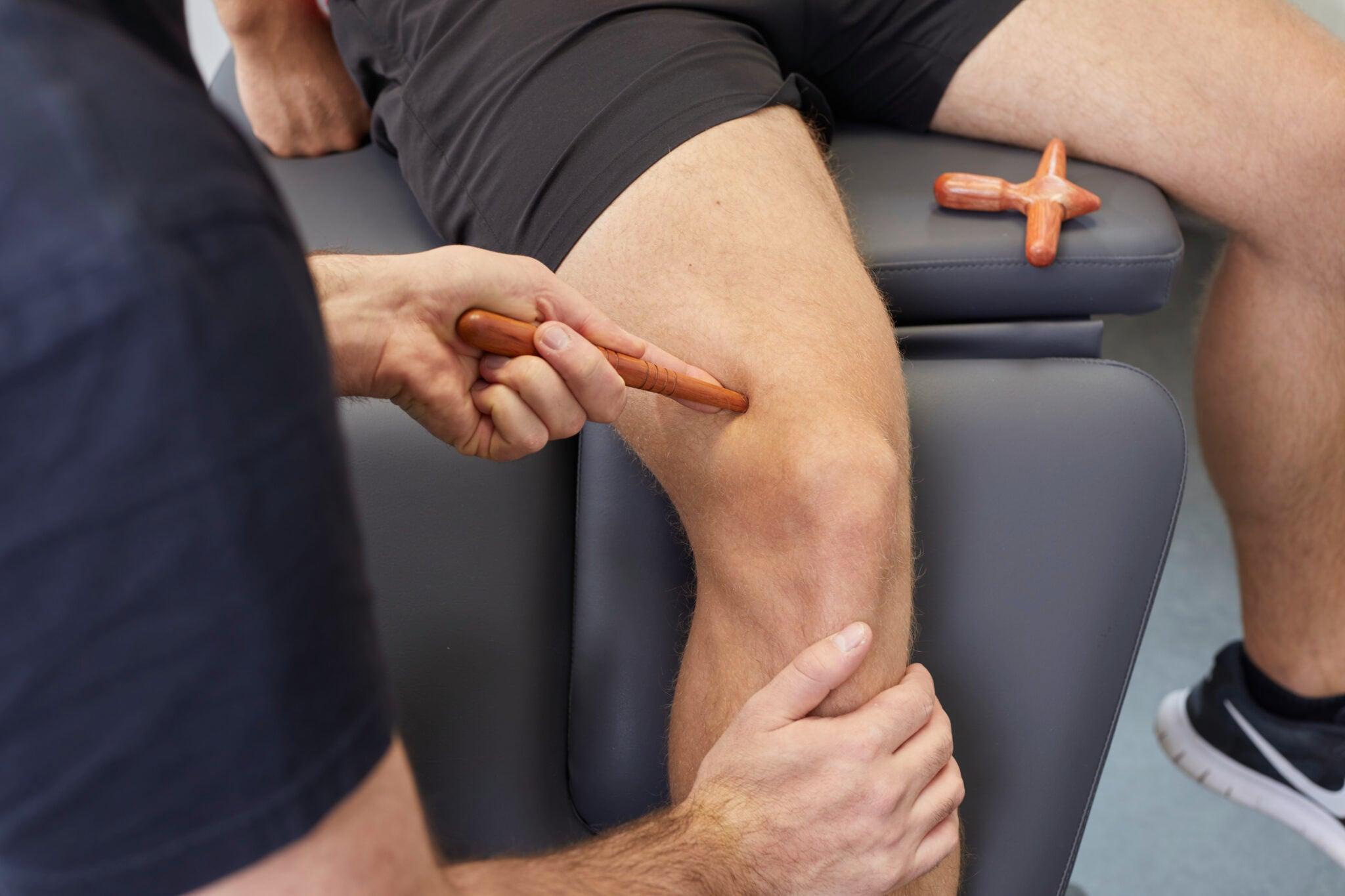 Triggerpunkte behandeln | Kübler Sport Magazin