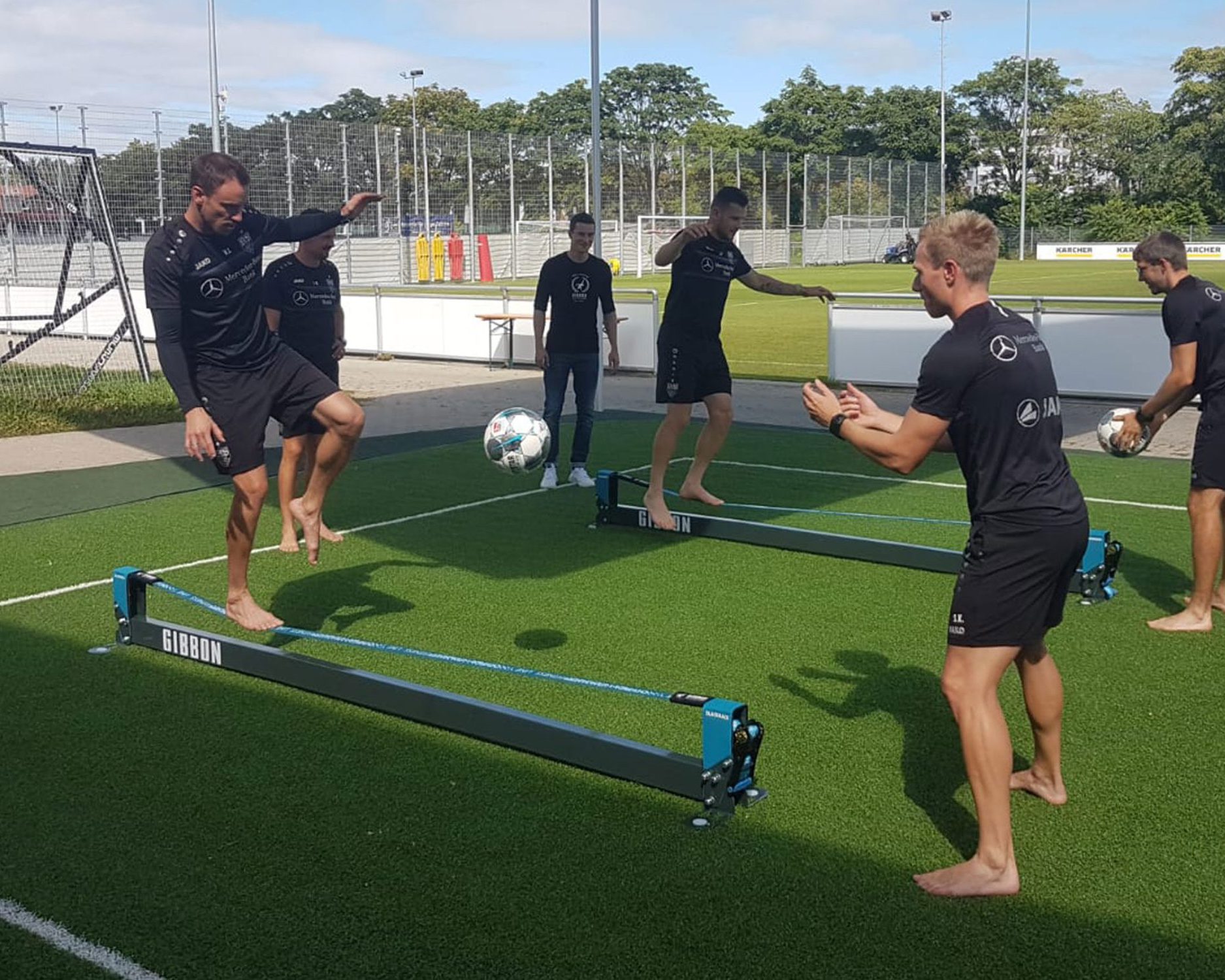 Slackline Befestigungen | Kübler Sport Magazin