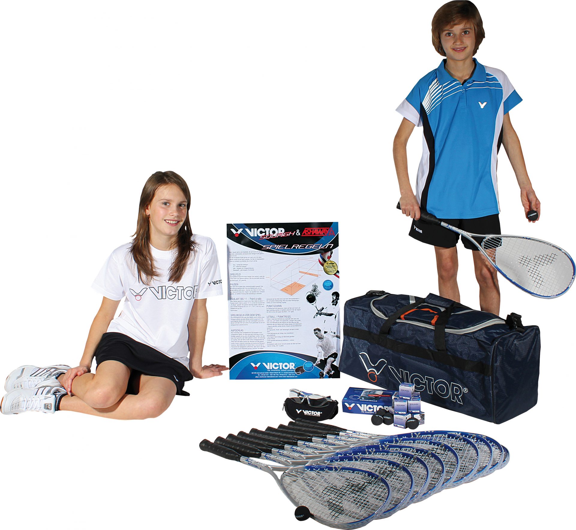 Racketsport in der Schule | Kübler Sport Magazin