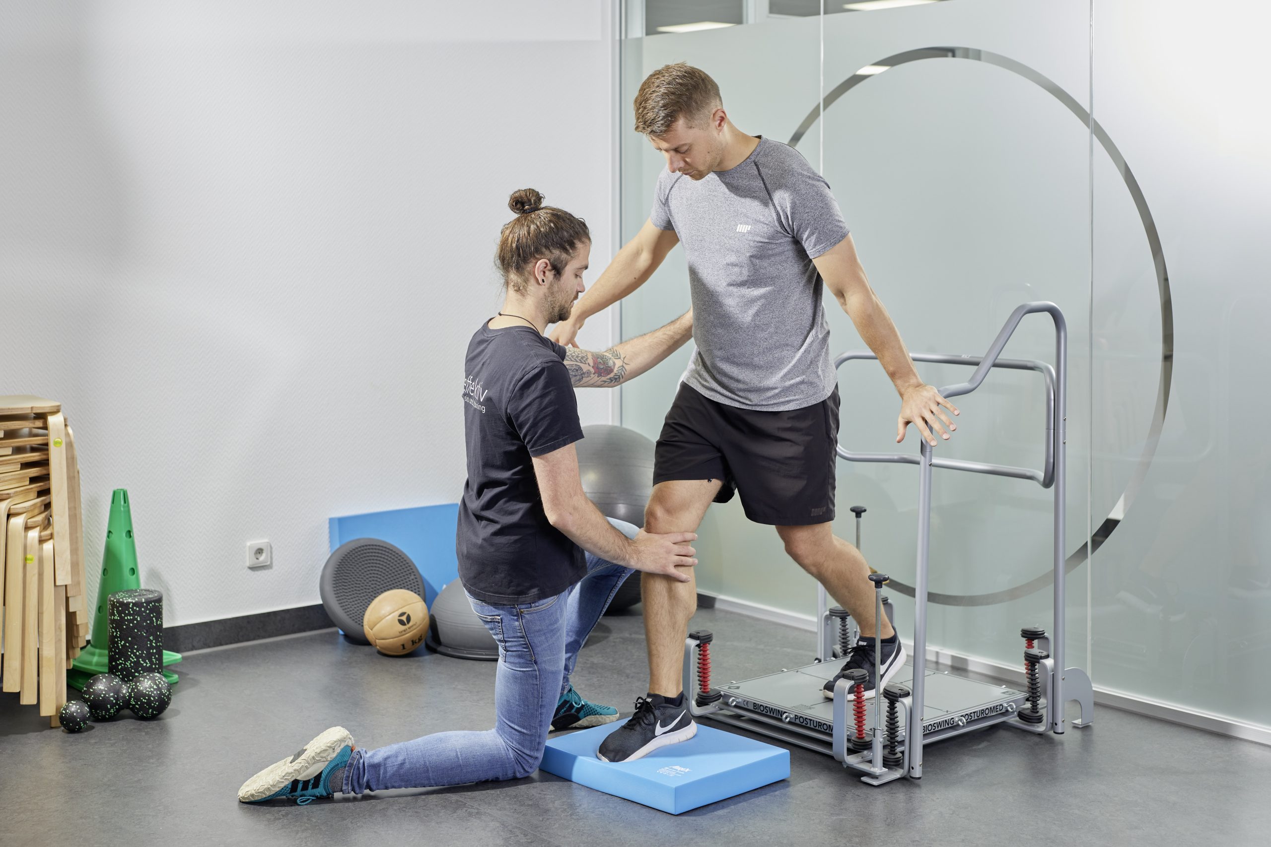 BIOSWING Posturomed ® – Wirkweise & Anwendung | Kübler Sport Magazin