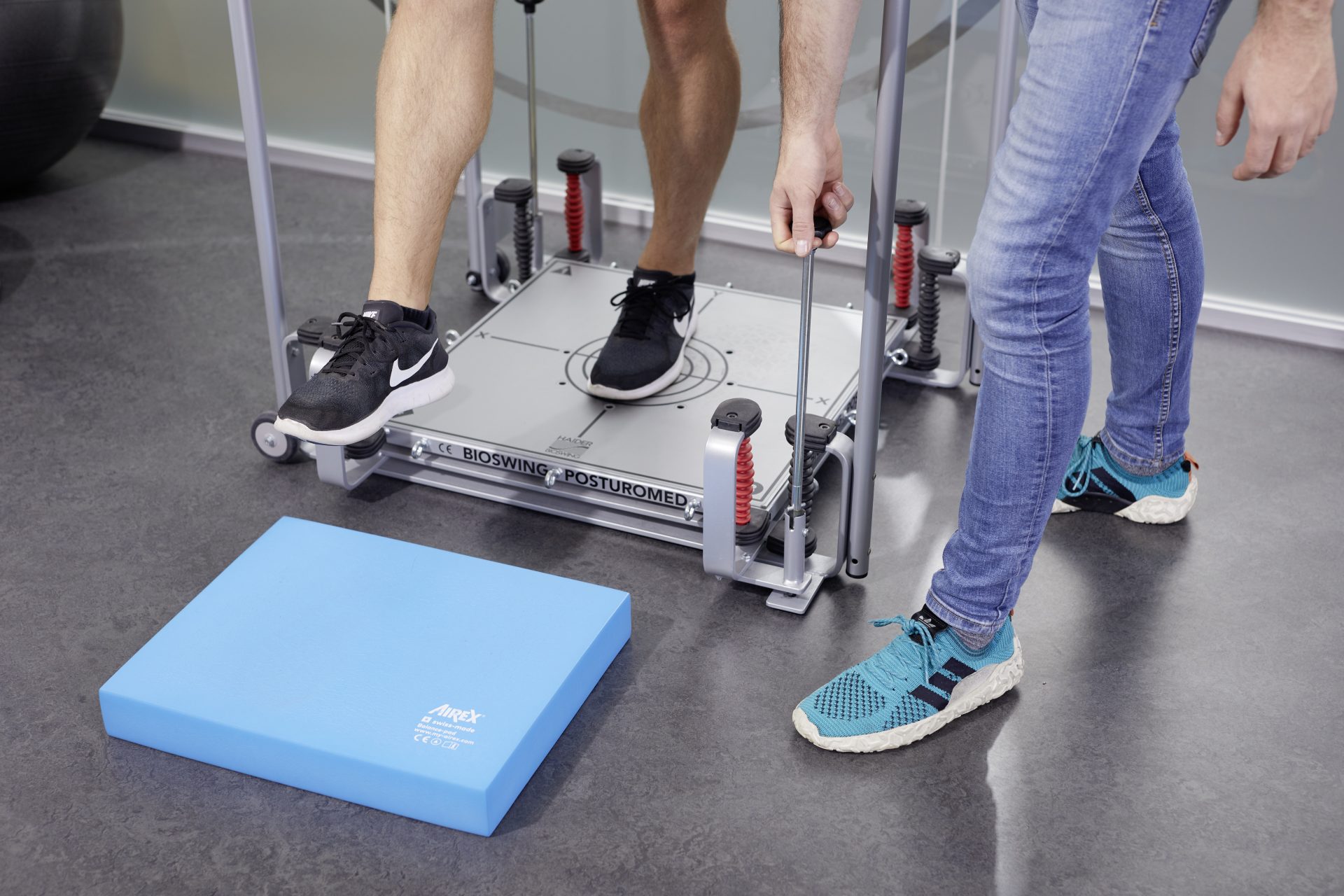 BIOSWING Posturomed ® – Wirkweise & Anwendung | Kübler Sport Magazin