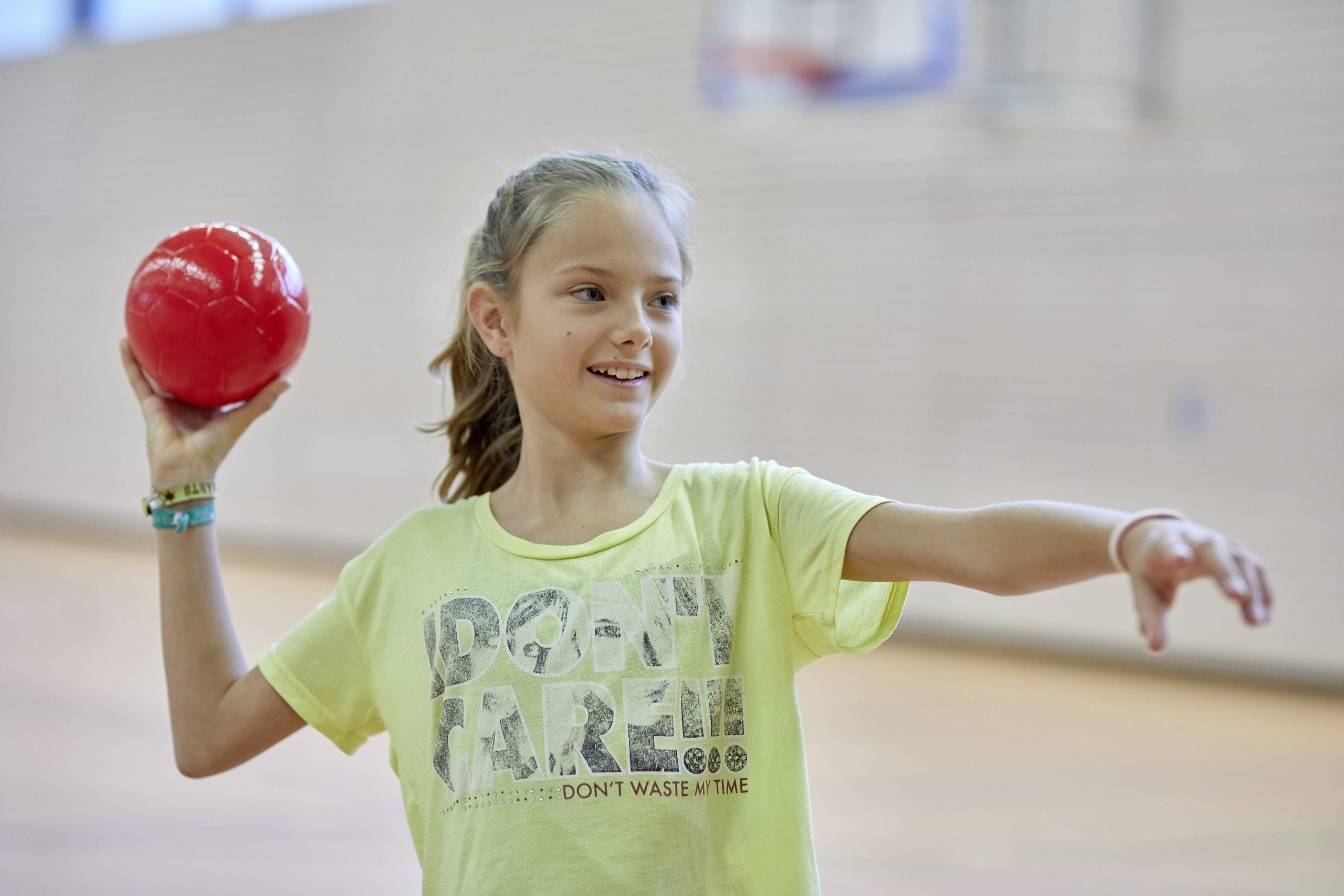 Ballsportarten einfacher lernen mit Methodikbällen | Kübler Sport Magazin
