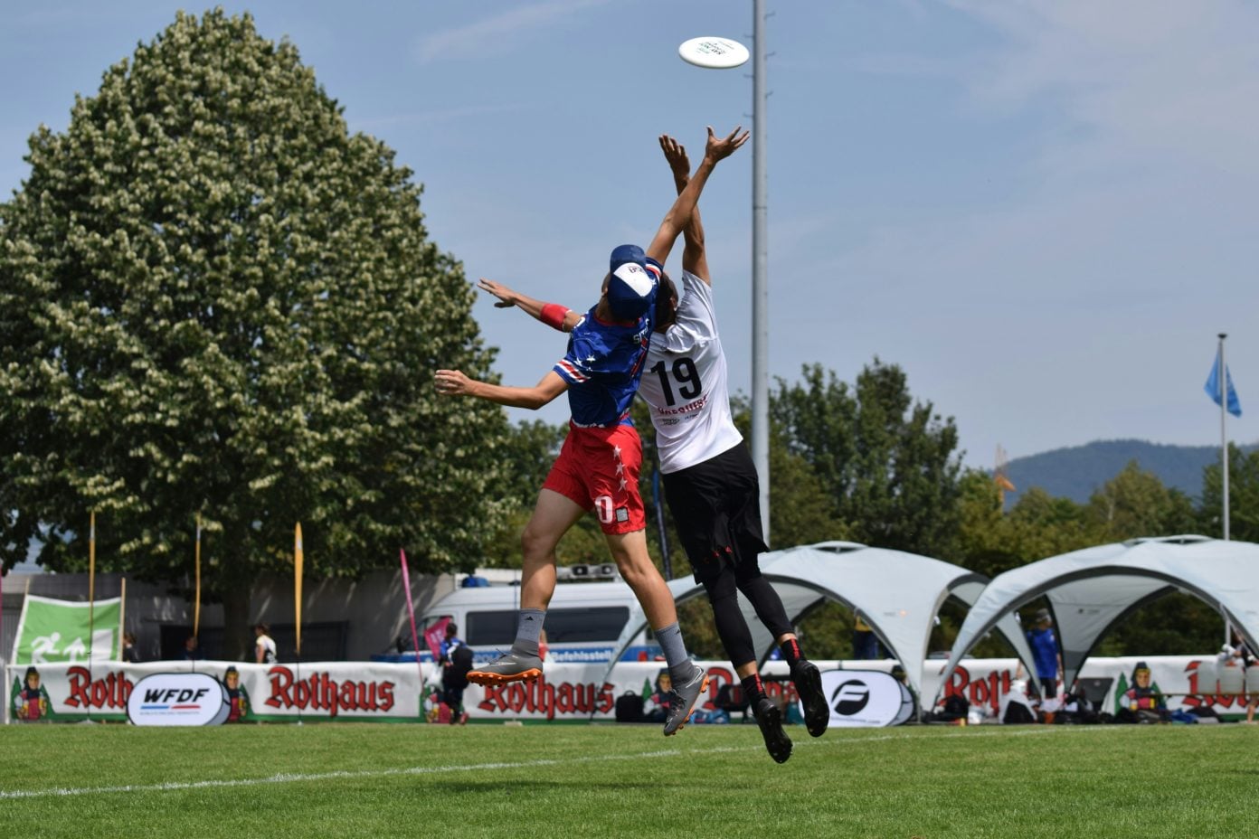 Ultimate Frisbee: So funktioniert der Teamsport | Kübler Sport Magazin