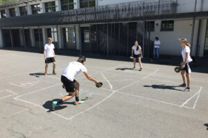 Street Racket – das Tennis der Straße | Kübler Sport Magazin