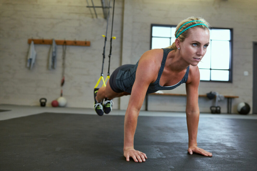 TRX Training: Ganzkörpertraining mit dem Schlingentrainer | Kübler ...