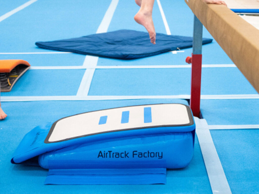 Alles Wichtige zu Sprungbrettern im Turnen | Kübler Sport Magazin