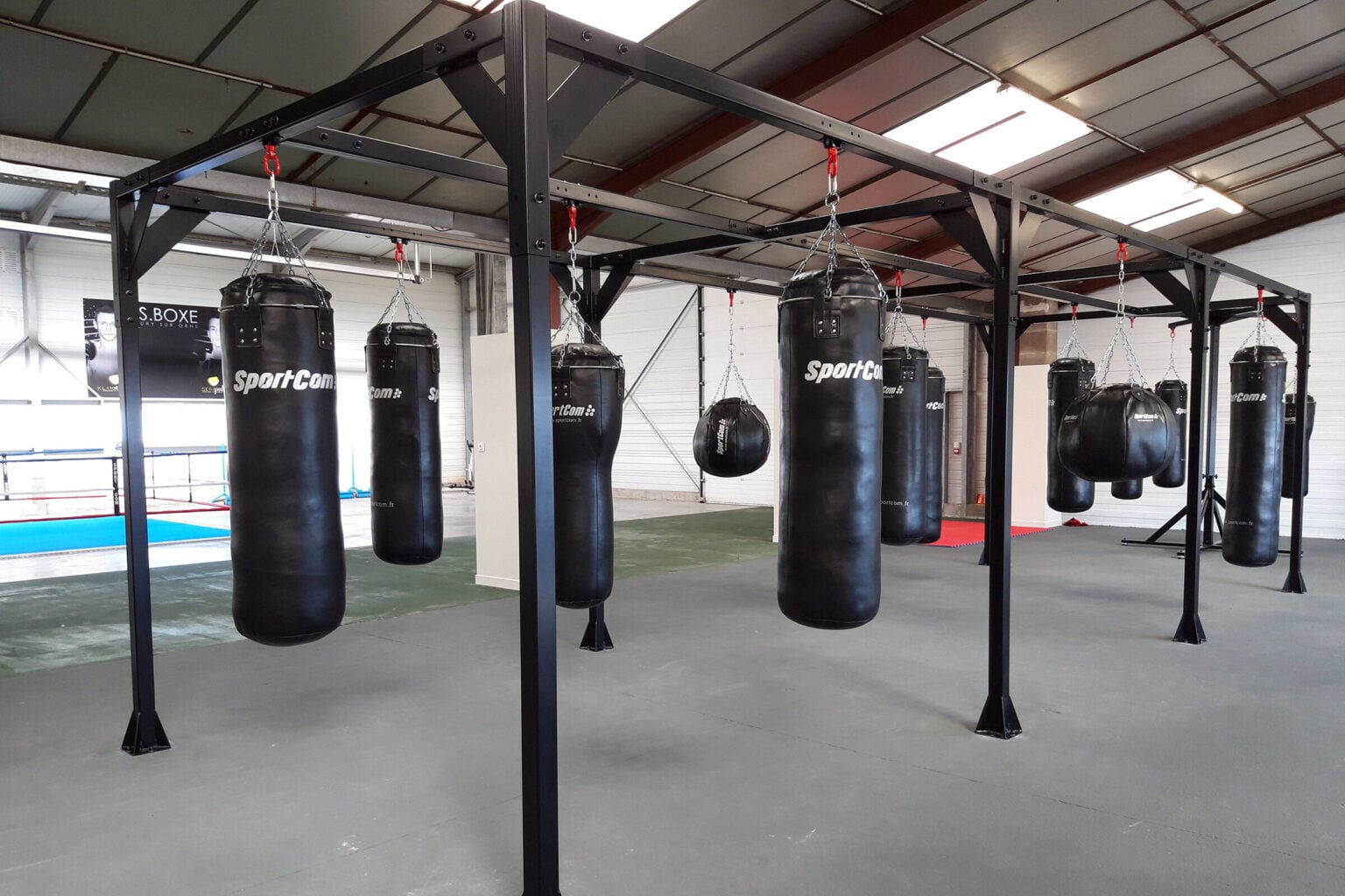 Boxsack richtig aufhängen | Kübler Sport Magazin