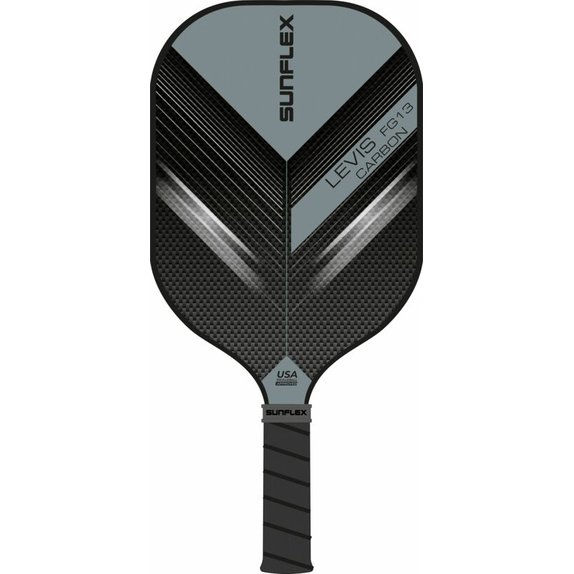 sunflex® Pickleball Schläger Levis FG13 Carbon | Kübler Sport