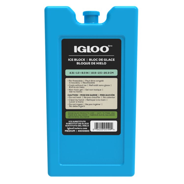 Igloo maxcold store