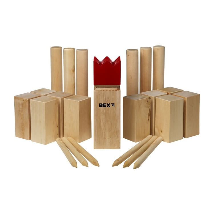 BEX® Schwedenschach Kubb World Cup kaufen | Outdoorspiele im Kübler ...