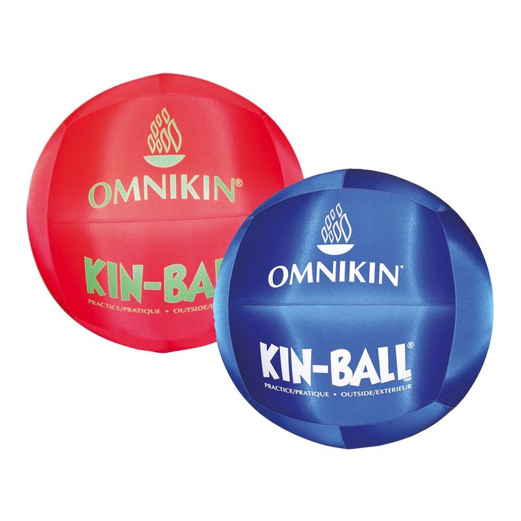OMNIKIN® KIN-BALL® Outdoor Ball kaufen | Ballsport im Kübler Sport ...