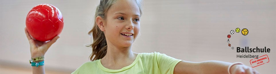 Ballschule - Themen