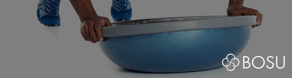 BOSU Artikel kaufen | Sportmarken bei Kübler Sport