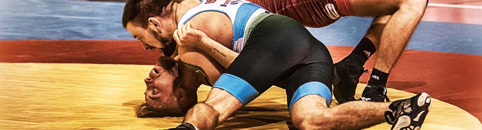 Ringen: Trainingsbedarf – Kübler Sport